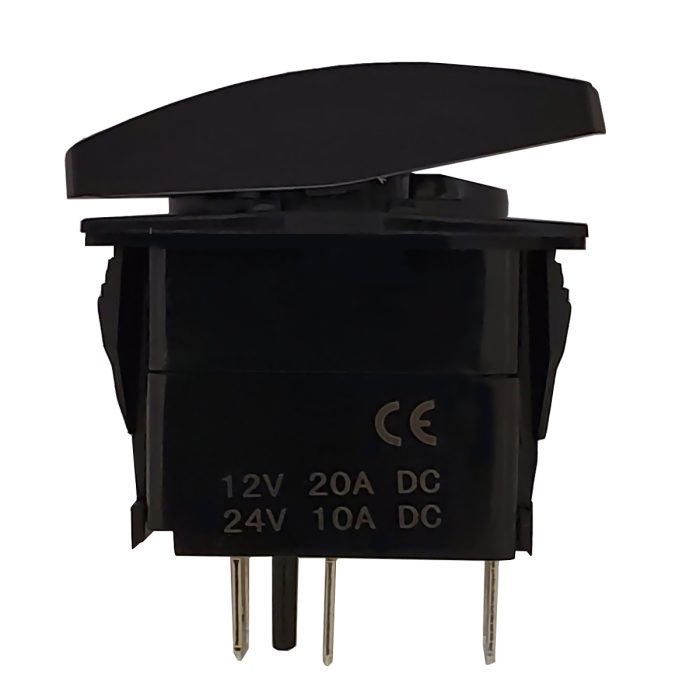 Momentary Rocker Switch Winch IN-OUT Symbol – The Switch Masters