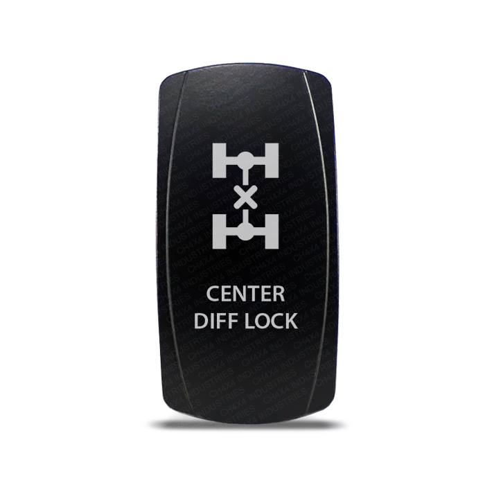 Rocker Switch Center Diff Lock Symbol 2 – The Switch Masters