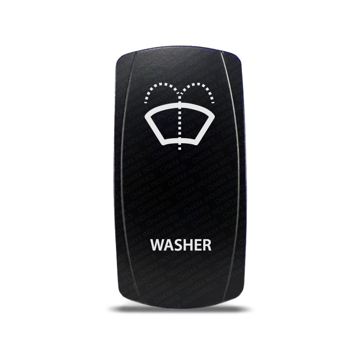 Marine Rocker Switch Washer Symbol 2 – The Switch Masters