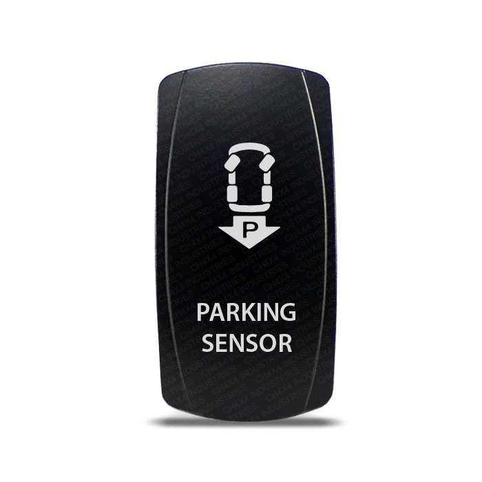 Rocker Switch Parking Sensor Symbol – The Switch Masters
