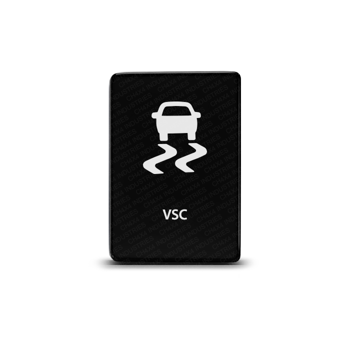 Small Push Switch for Toyota – VSC Symbol – The Switch Masters