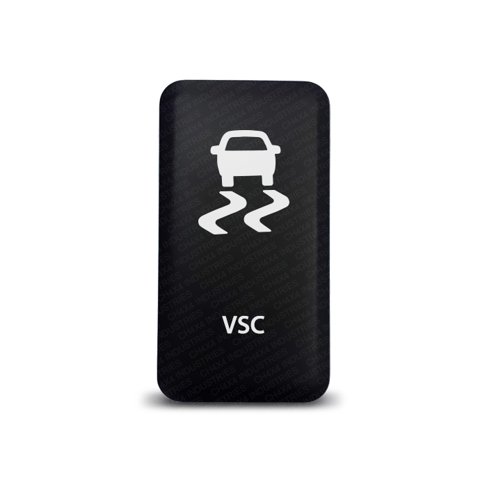 Push Switch for Toyota – VSC Symbol – The Switch Masters