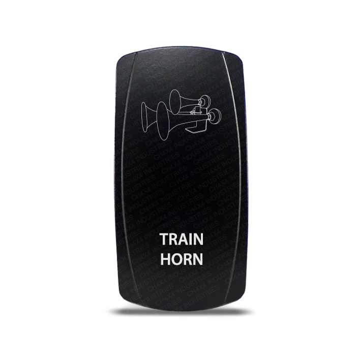 Momentary Rocker Switch Train Horn Symbol – The Switch Masters