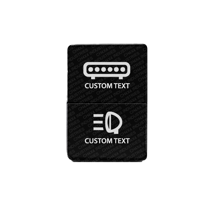 The Switch Masters – Rocker, Push & Custom Switches