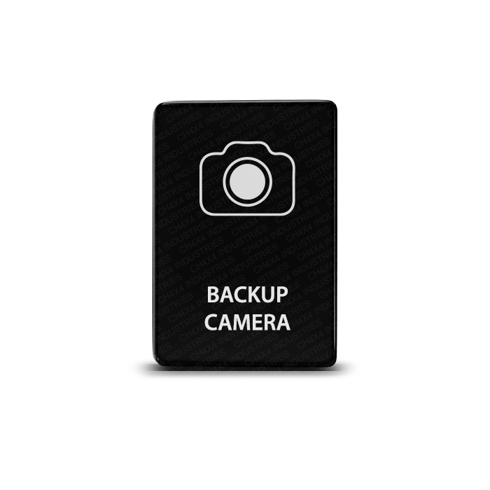 Small Push Switch for Toyota – Backup Camera Symbol – The Switch Masters